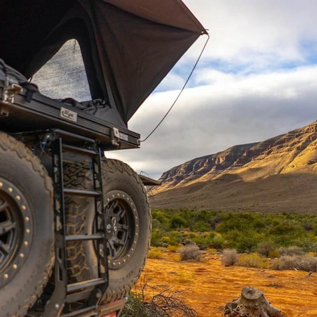 Bushtech Tray & Canopy System for 79 Series Land Cruiser | Impact Off ...