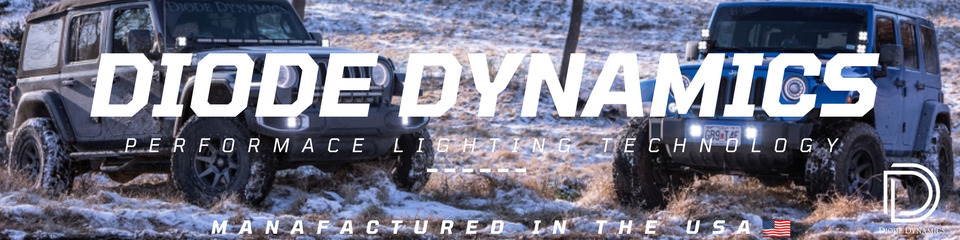 Diode Dynamics | Impact Off Road Group